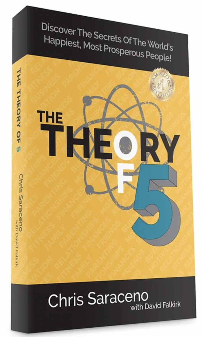 Theory of 5: How business leaders can guide their employees to success ...