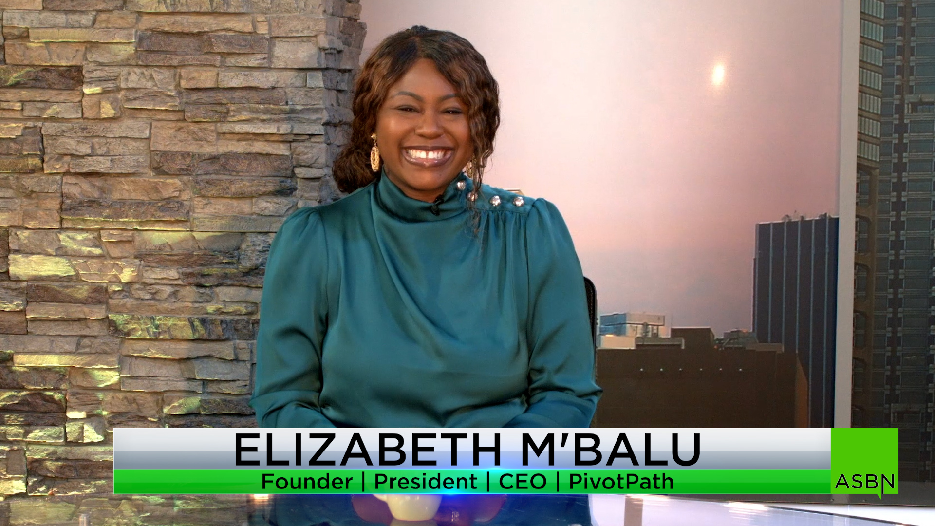 Award-winning entrepreneur Elizabeth M'balu Oke shares her business ...
