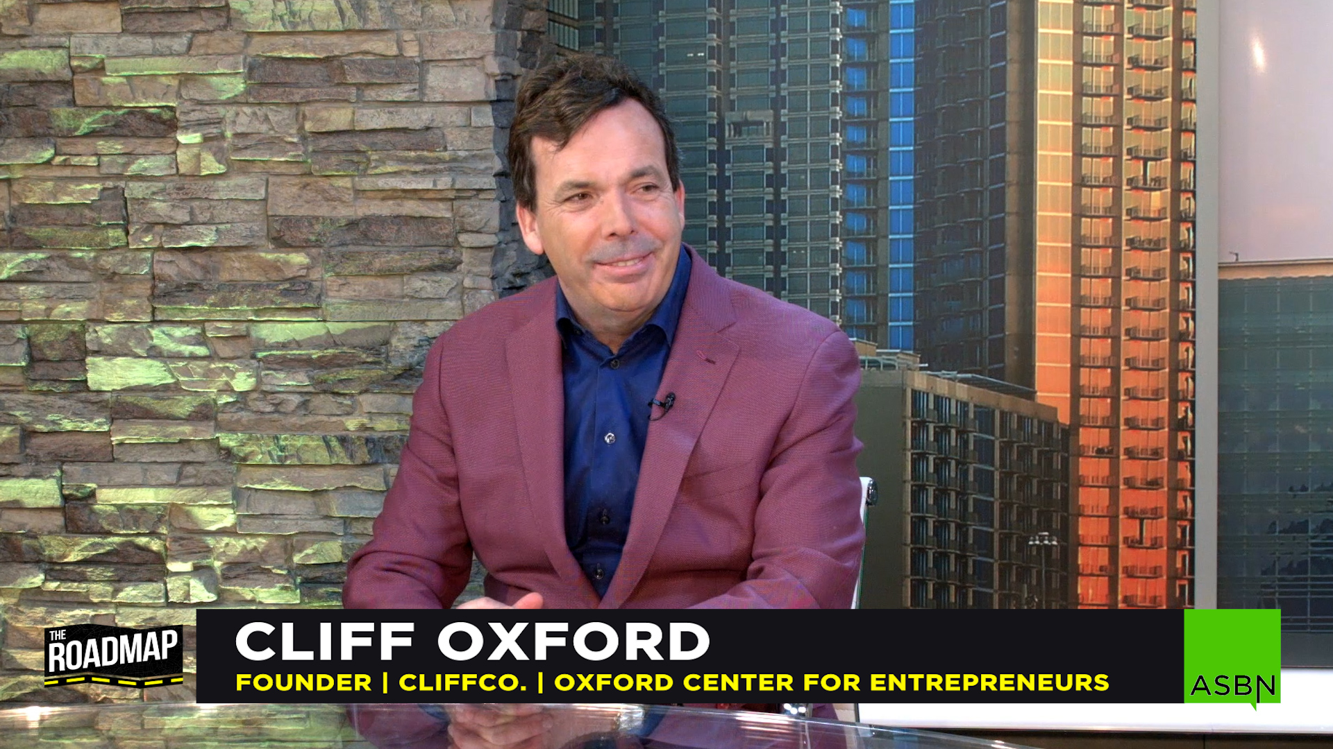 How this entrepreneur blended education with business smarts — Cliff Oxford