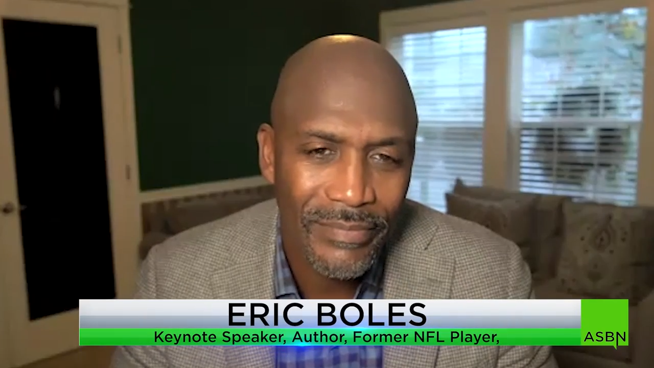 Eric Boles provides his professional insights on successful leadership
