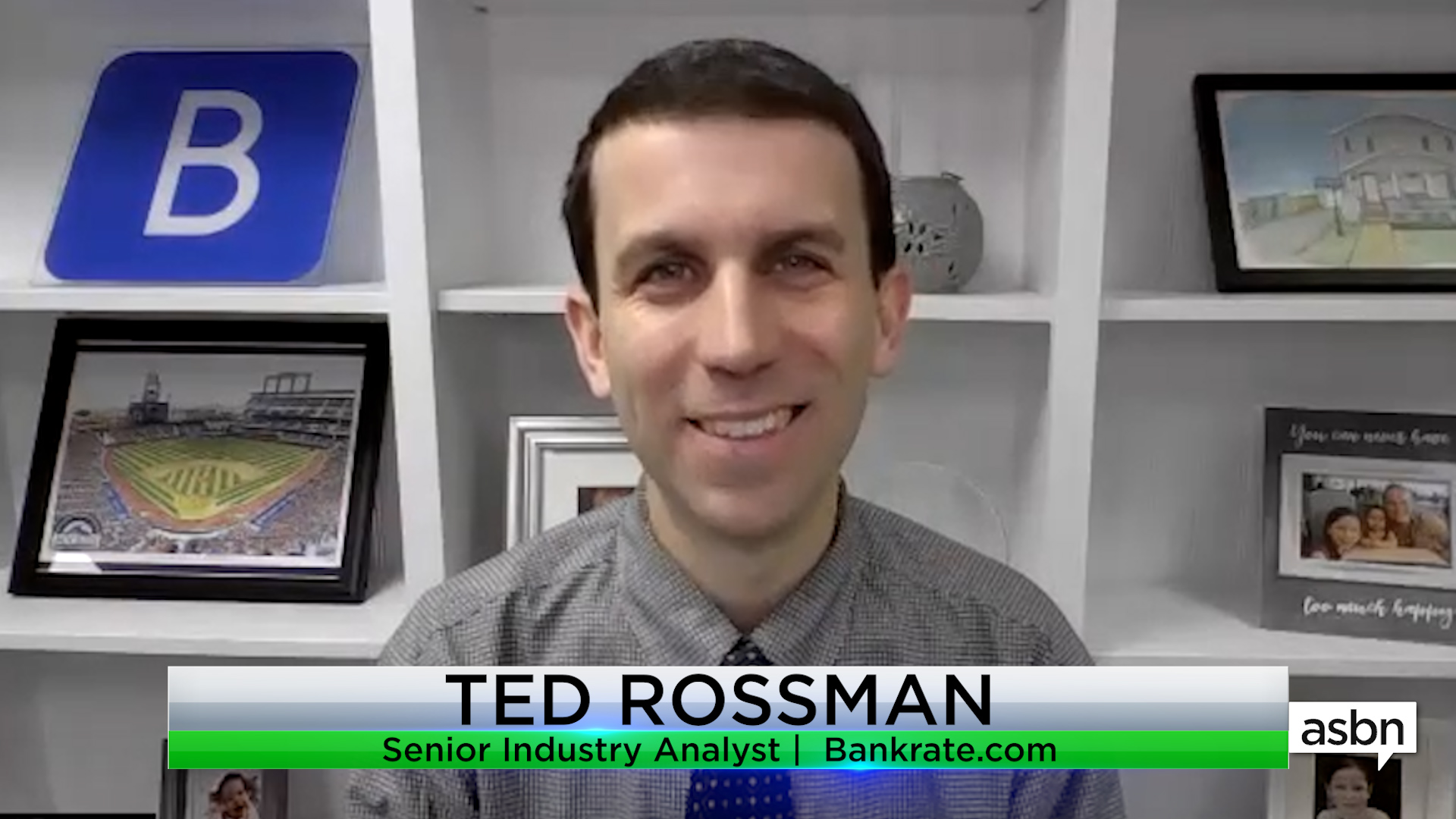 Bankrate.com analyst highlights the importance of credit cards for ...