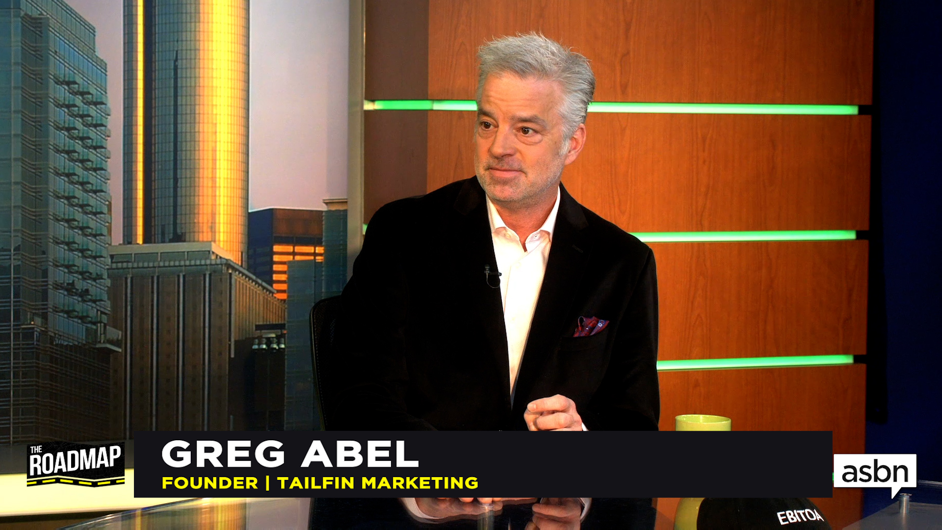 Advertising and marketing expert Greg Abel on building brand authenticity