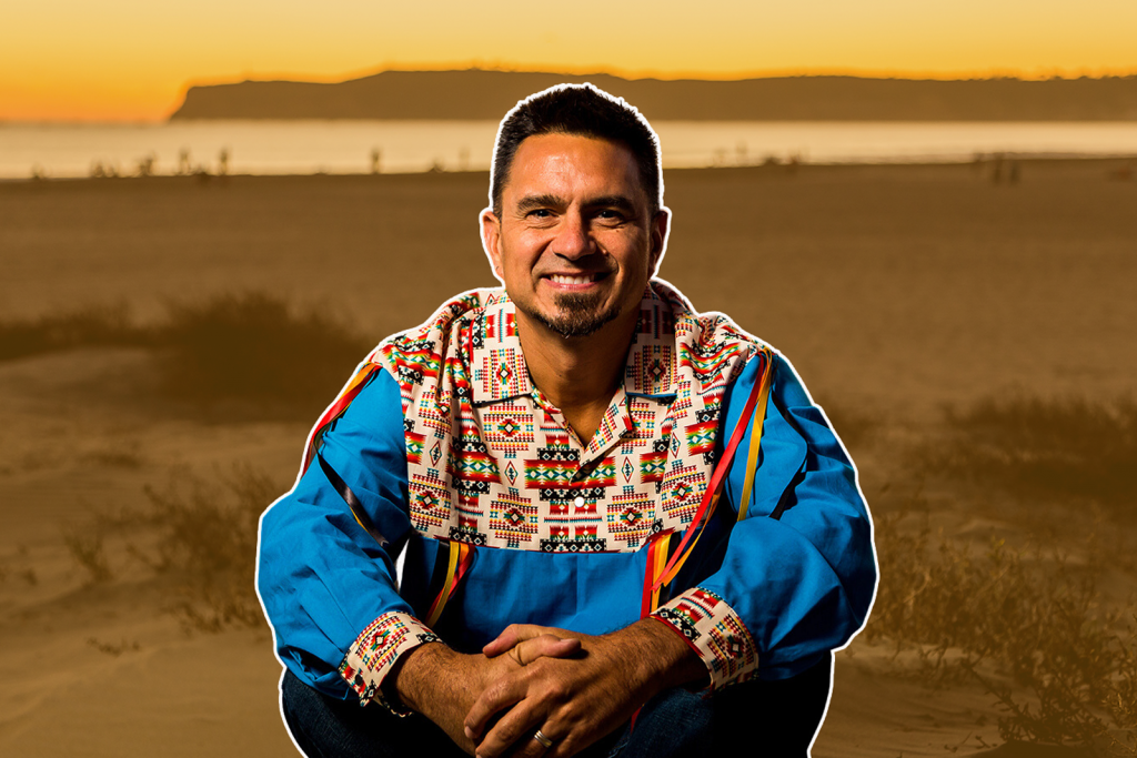 How to find your warrior spirit in the face of setbacks — D.J. Vanas