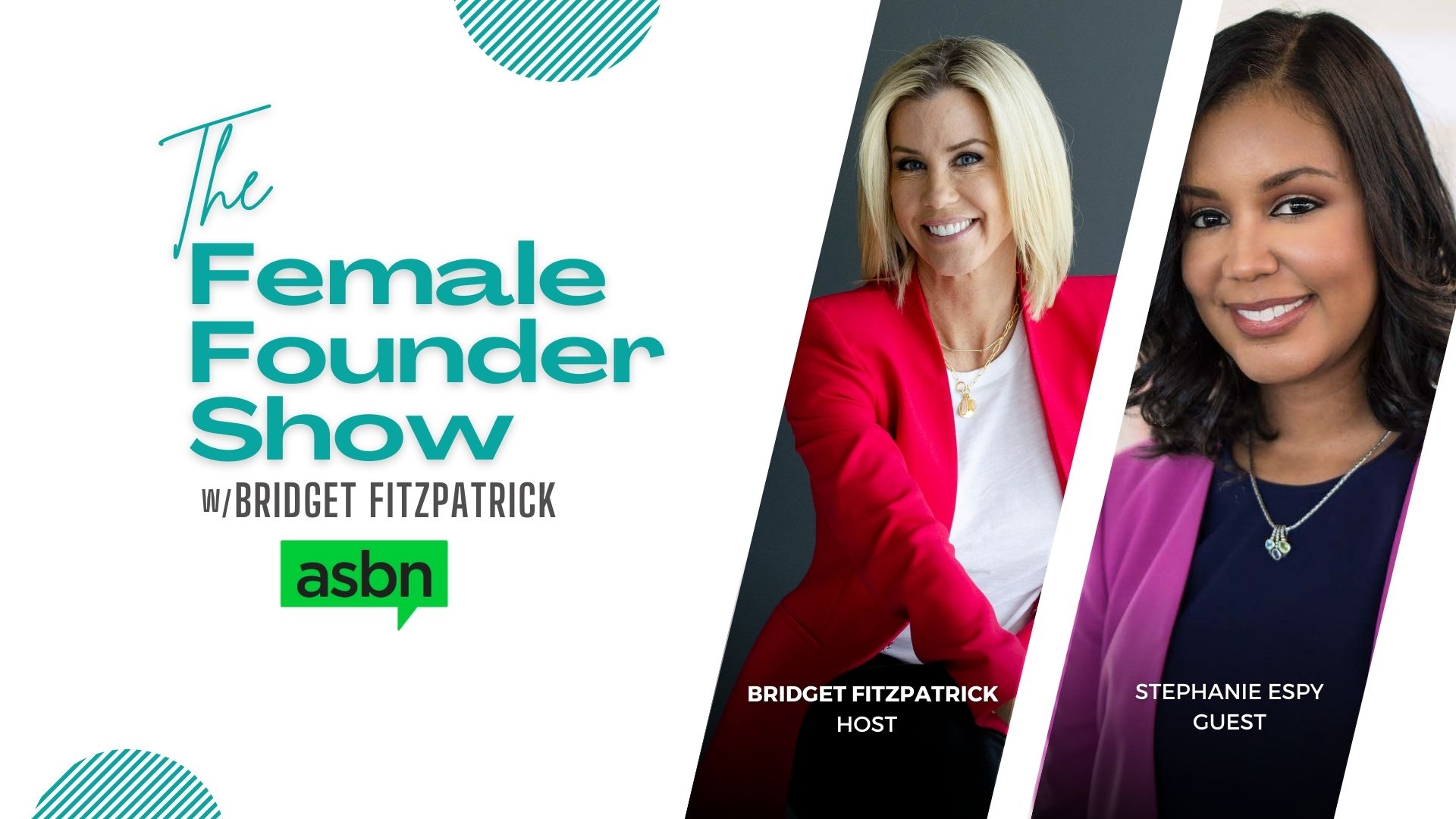 How founder Stephanie Espy is preparing to eliminate gender gaps in ...
