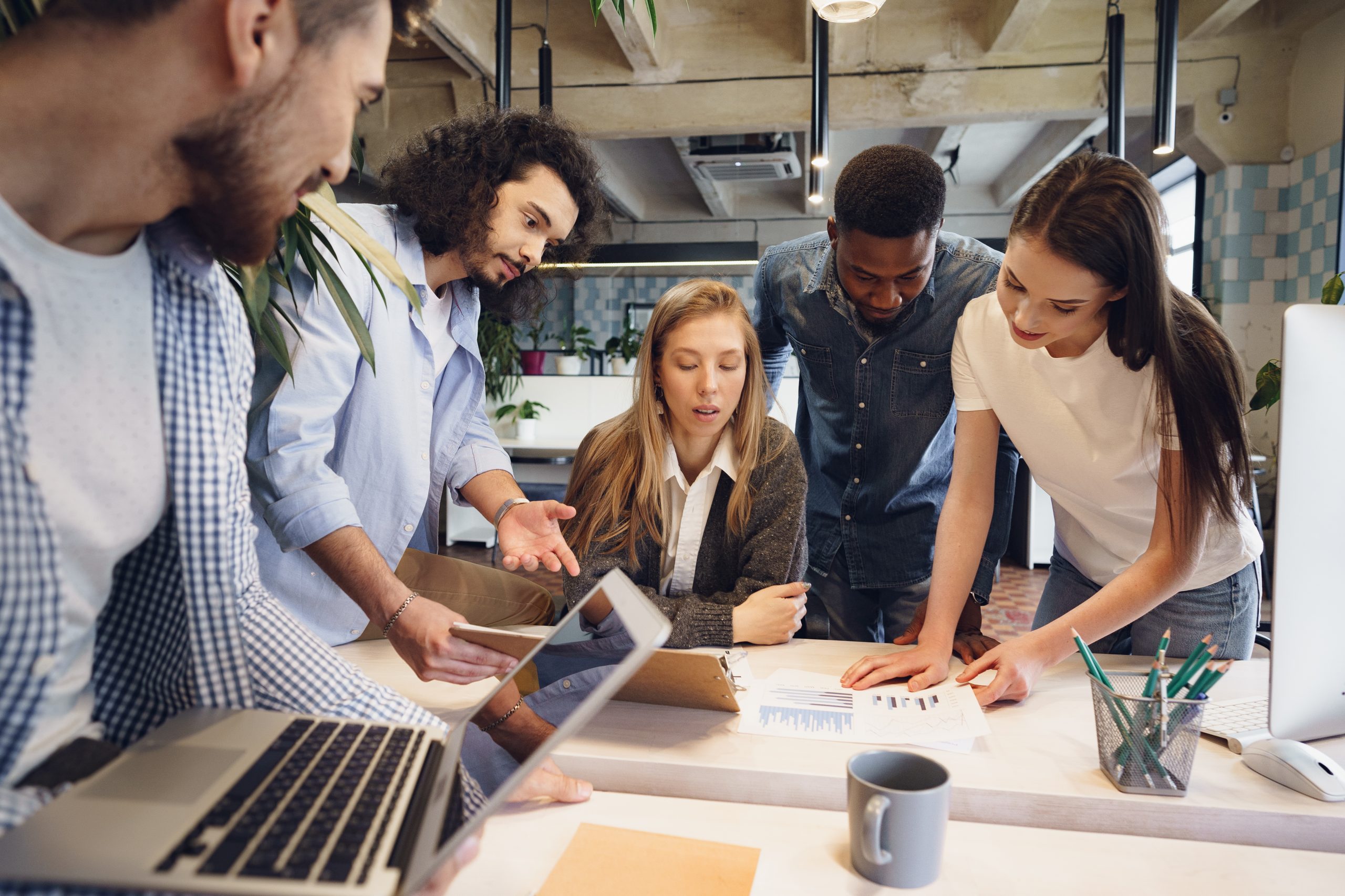 4 strategies to scale connection and collaboration on your team