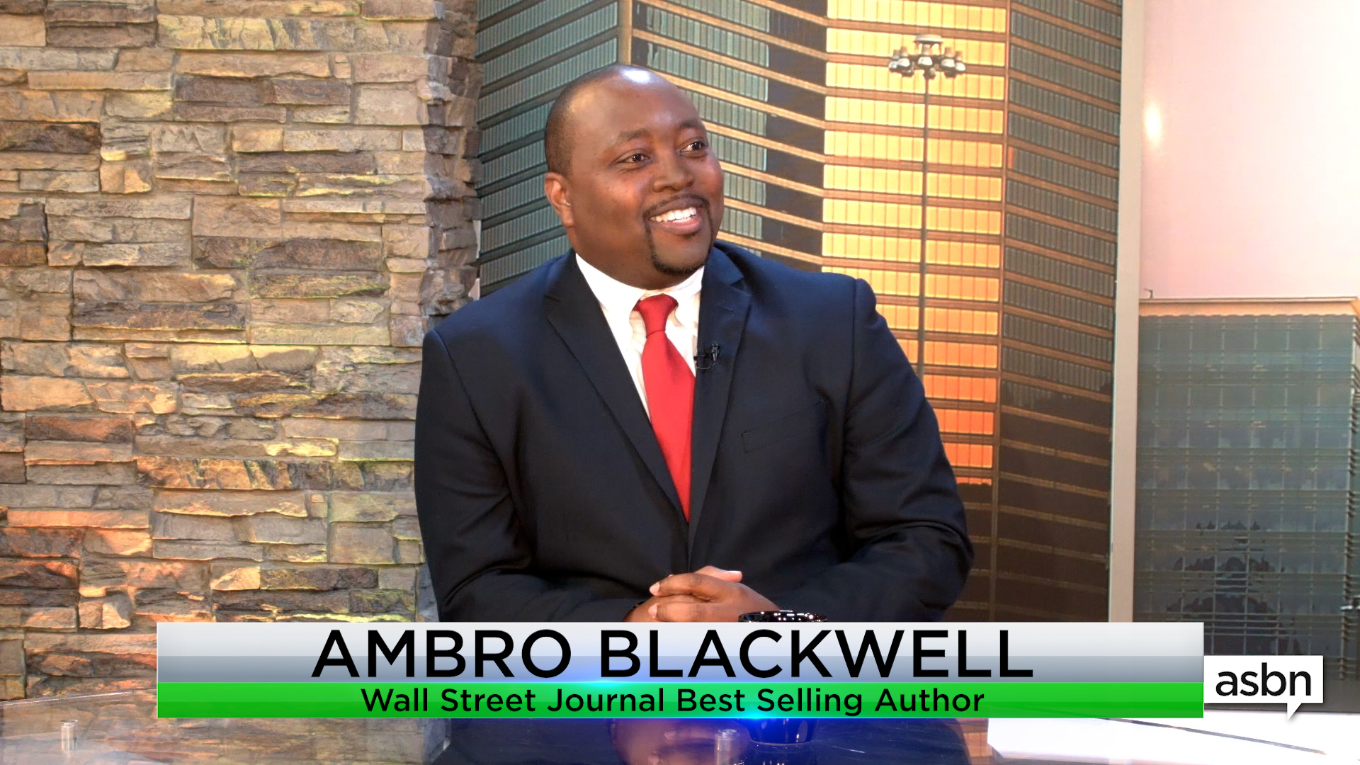 Small business loans made simple with WSJ best-selling author Ambro ...