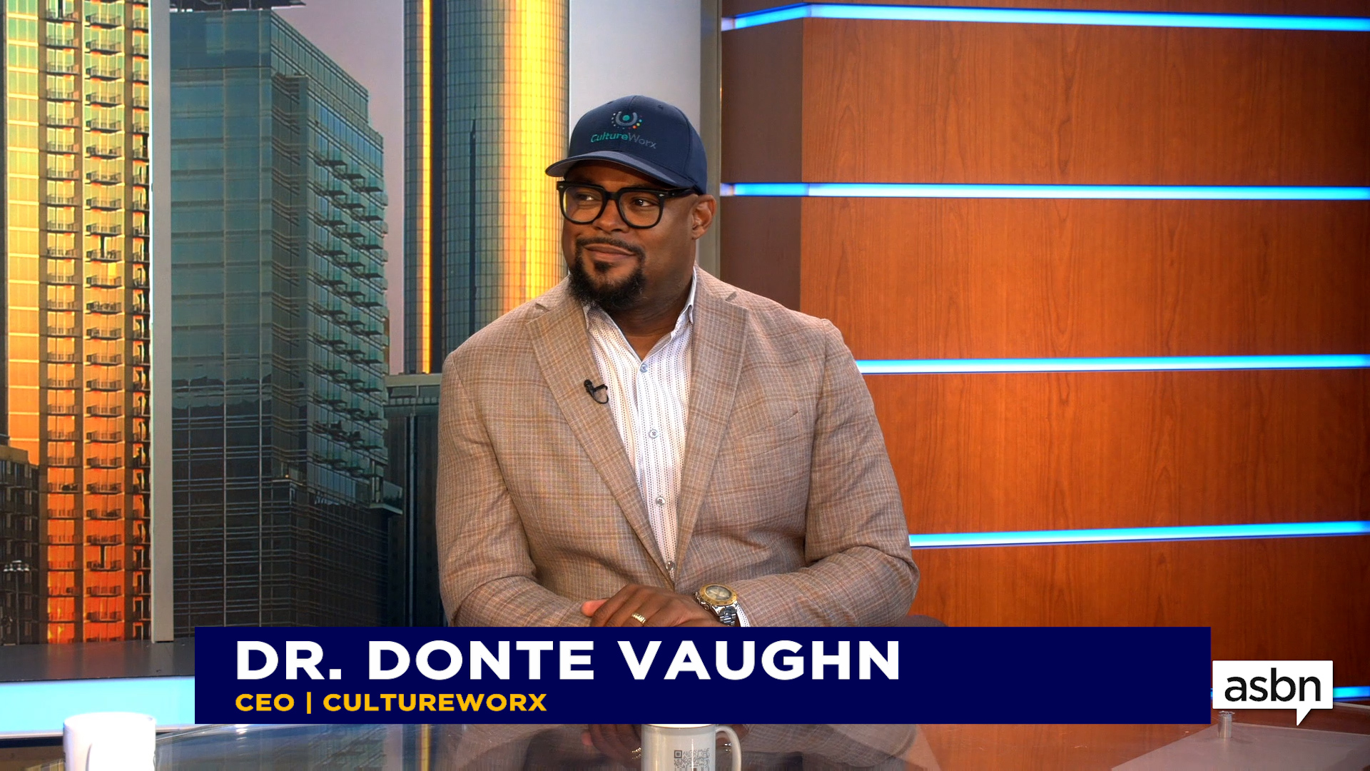 4 pillars of building an outstanding company culture — Dr. Donte Vaughn