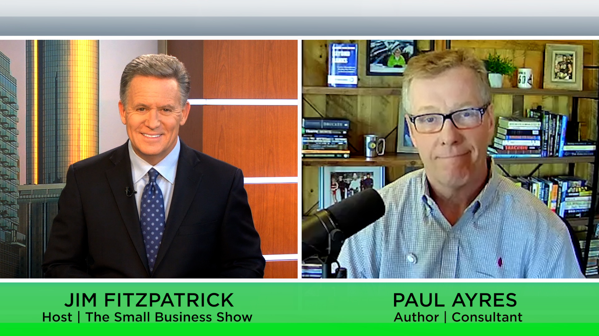 How SMB owners can use their creativity to find funding — Paul Ayres