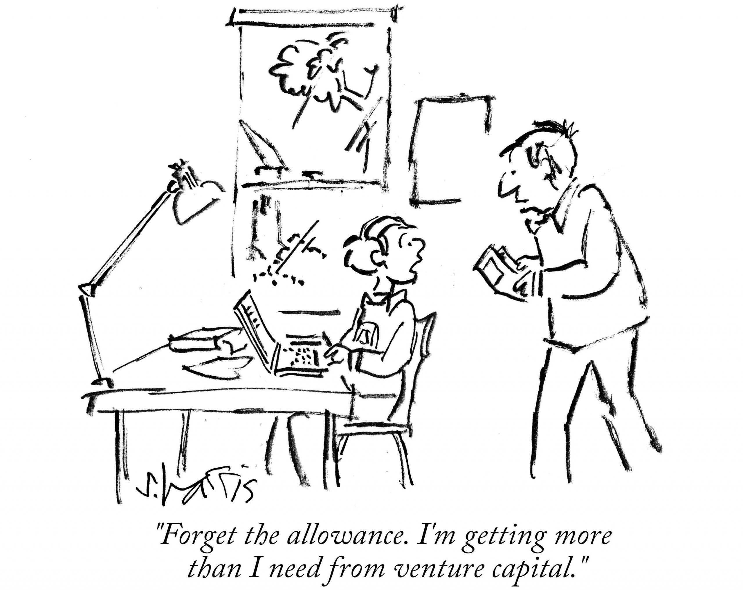 Venture Capital Allowance | ASBN Small Business Network