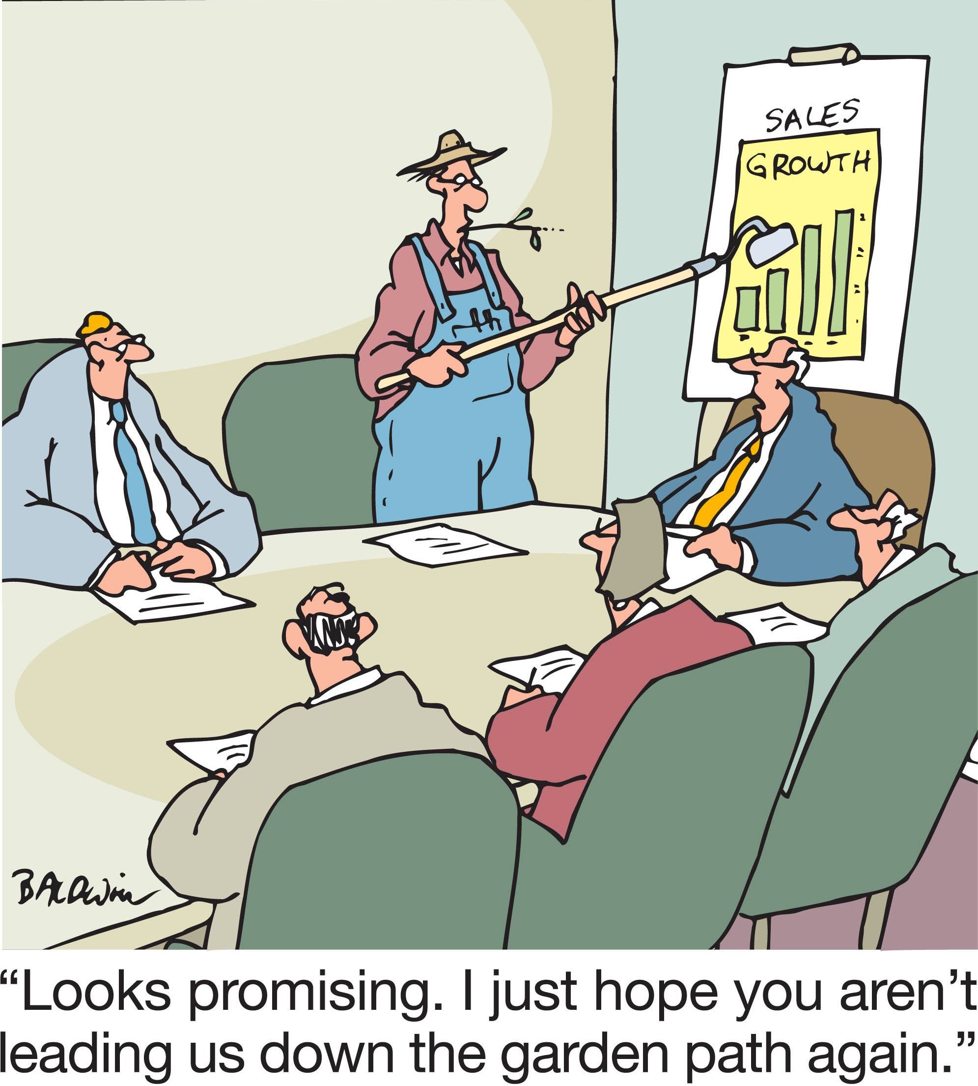 Down The Garden Path | ASBN Small Business Network