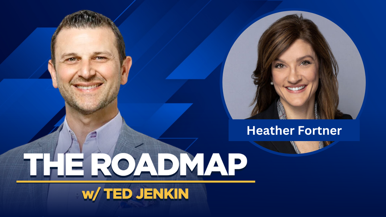 How entrepreneurs can improve their financial journeys and build wealth — Heather Fortner