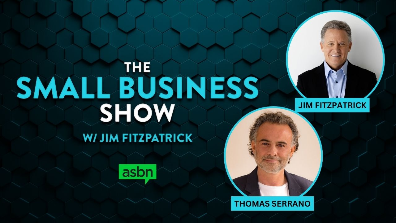 Leveraging passion to fuel the success of your small business — Thomas ...