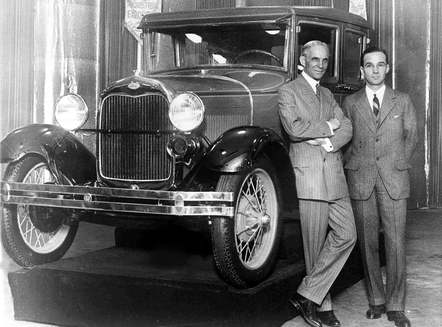 5 entrepreneurial lessons from Henry Ford on fear and failure