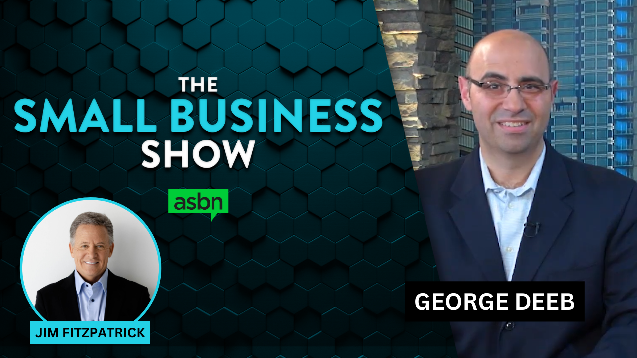 Which is more important: Your product or proof of concept? – George Deeb