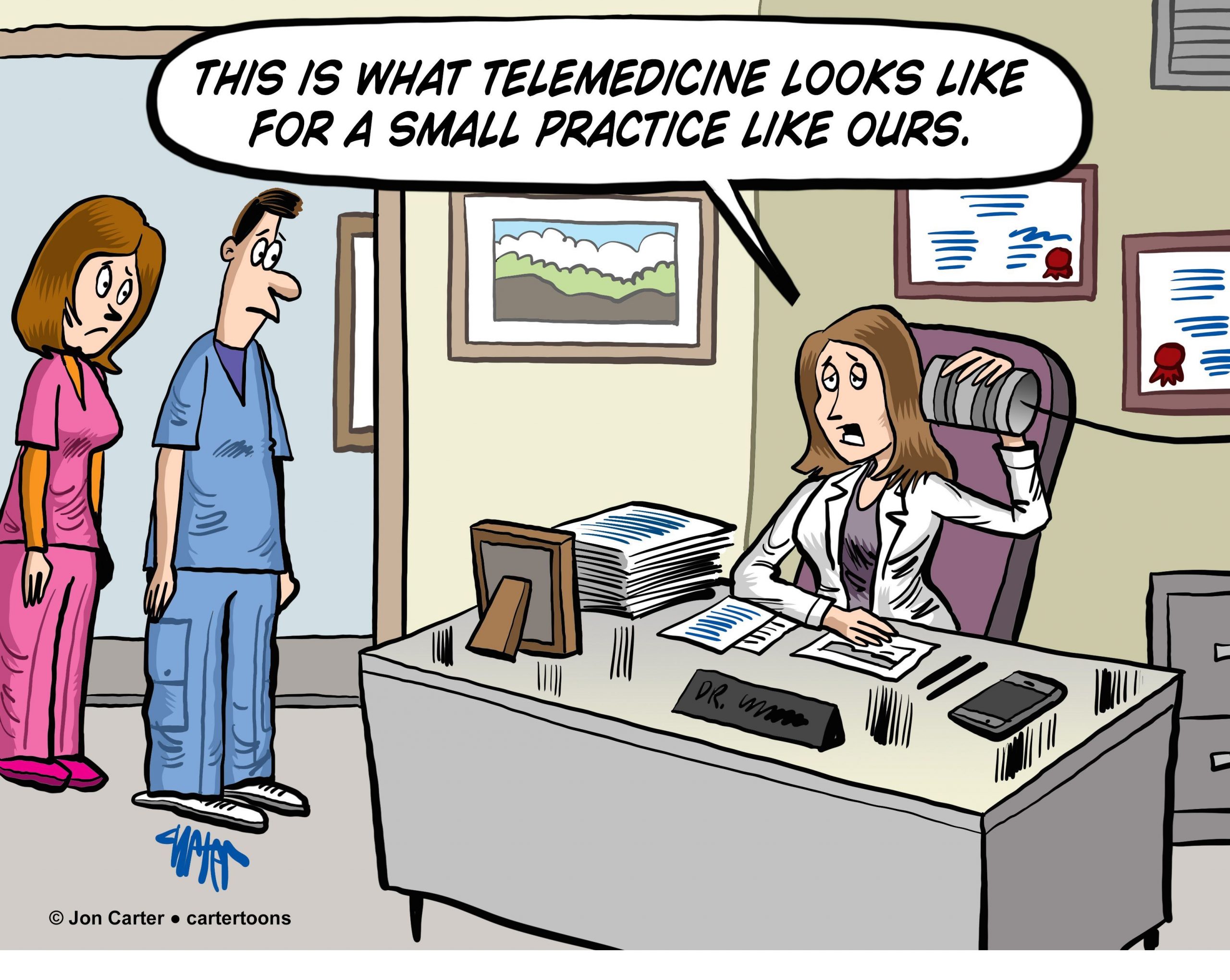 Small Practice Telemedicine | ASBN Small Business Network