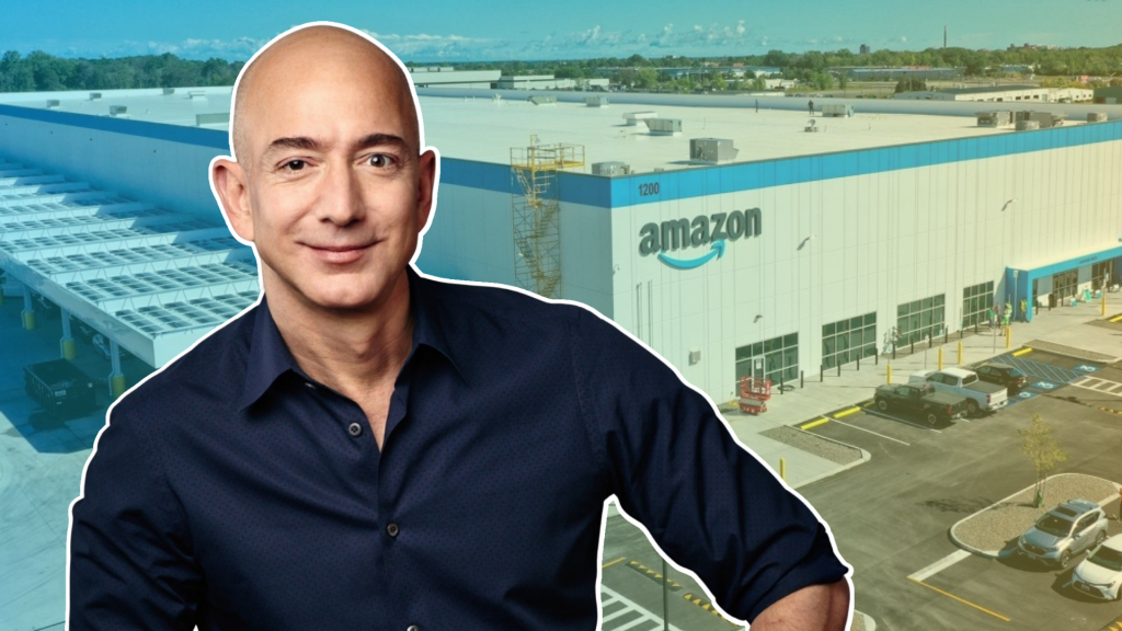 Jeff Bezos once pinpointed what makes the best entrepreneurs—in 4 words