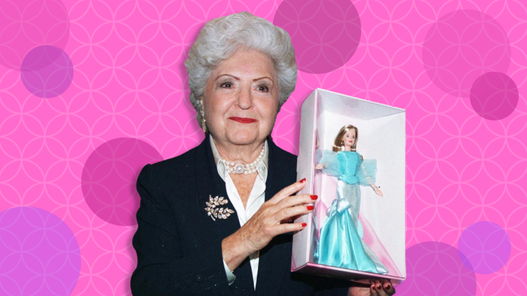 The brains behind Barbie: A look at the entrepreneurial journey of Ruth ...