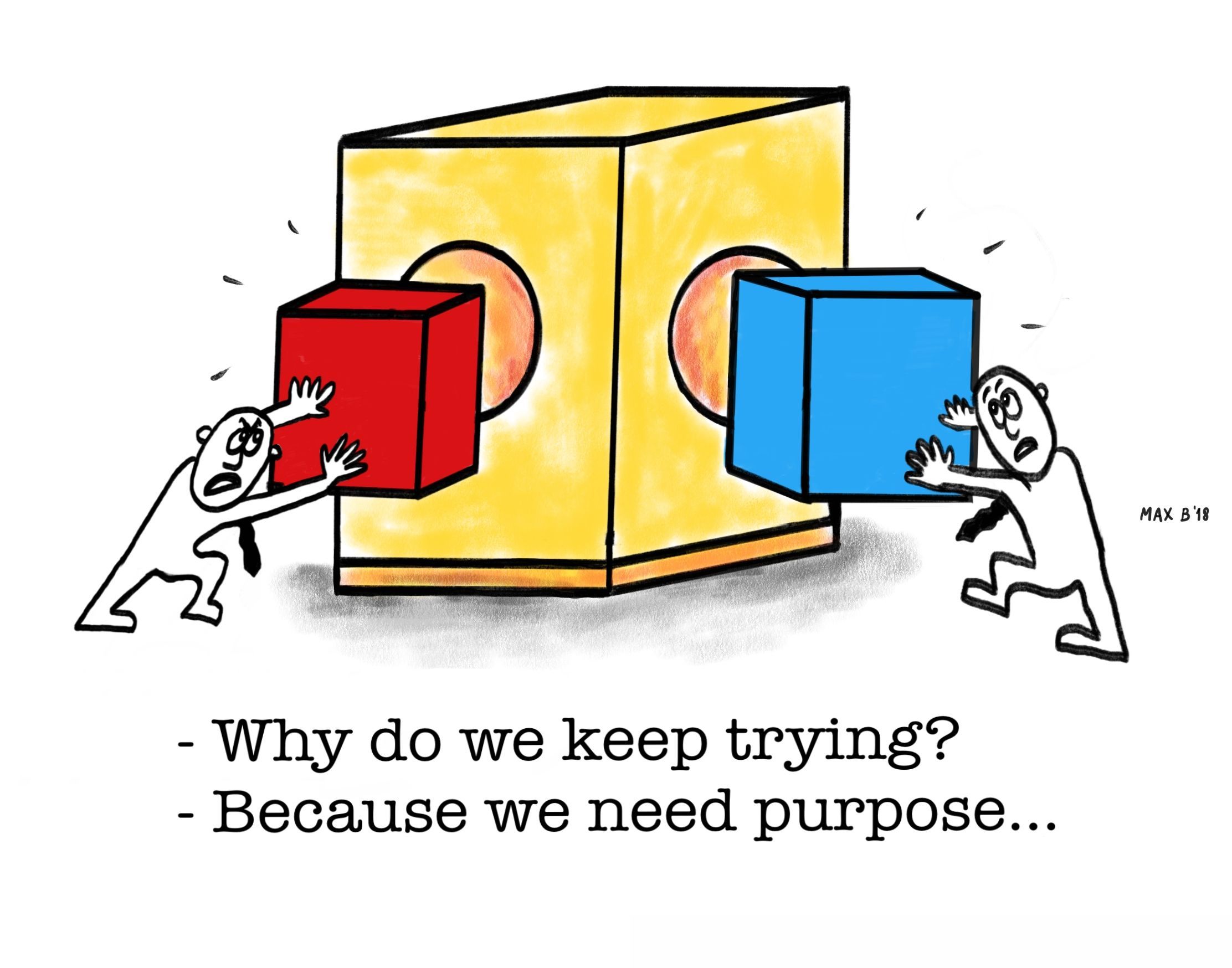 We Need Purpose | ASBN Small Business Network