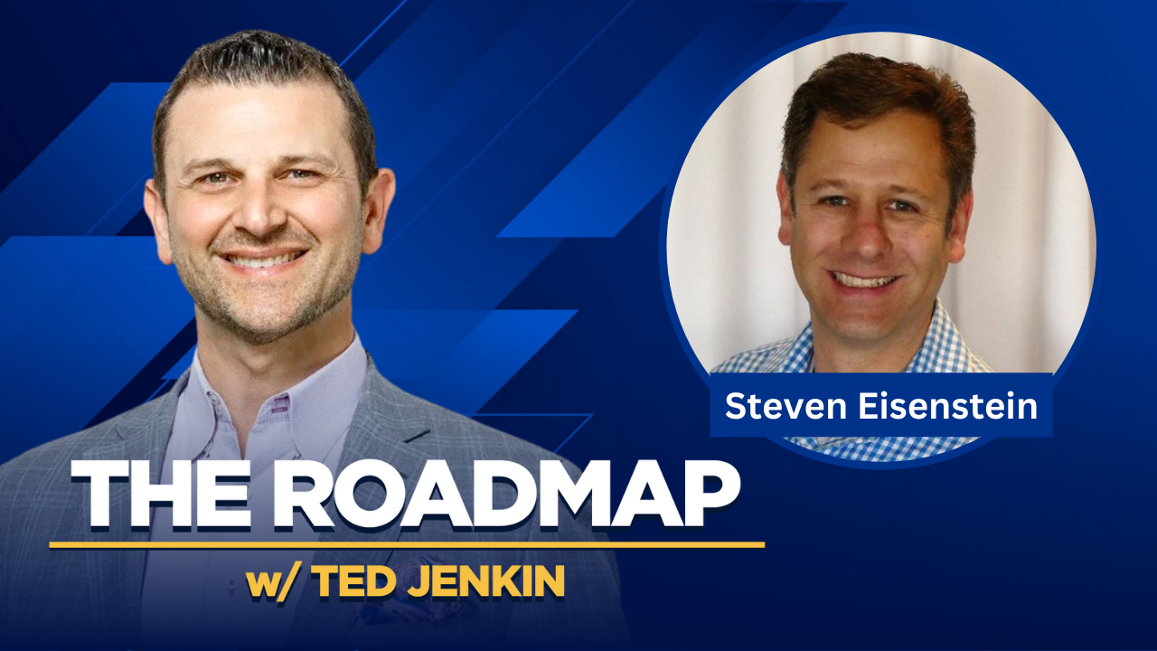 Unlocking the secret to scaling your revenue – Steven Eisenstein