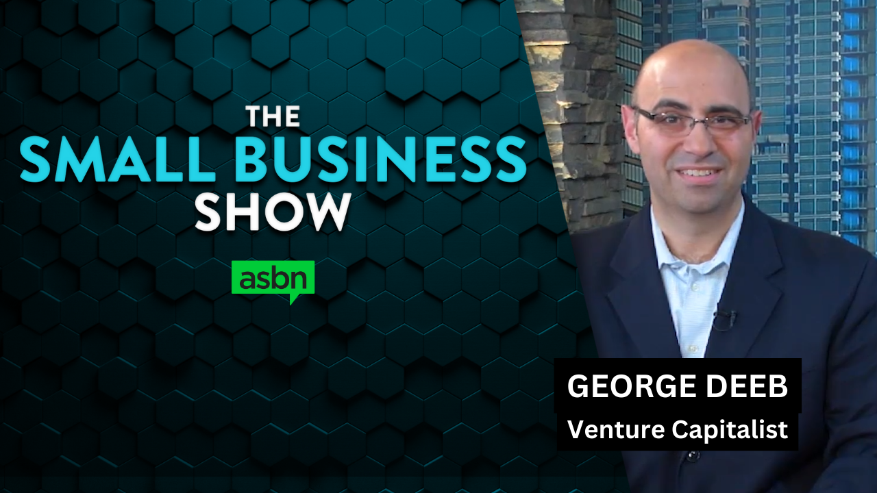 How to succeed as an entrepreneur at any age with insights from George Deeb