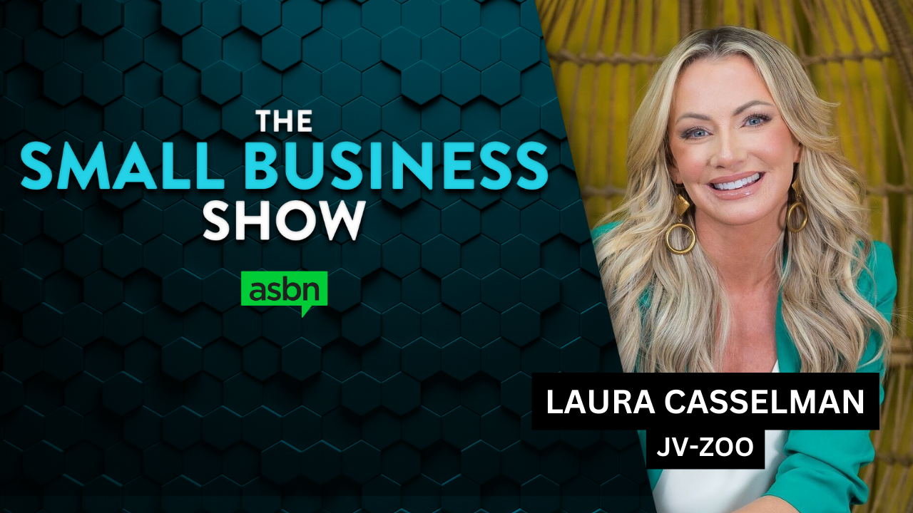 Laura Casselman shares insights on how entrepreneurs can achieve success