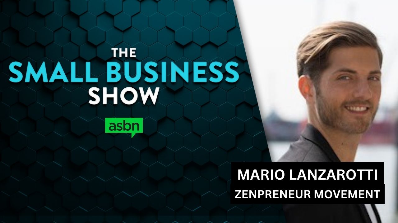 How shifting your entrepreneurial mindset can eliminate self-doubt – Mario Lanzarotti