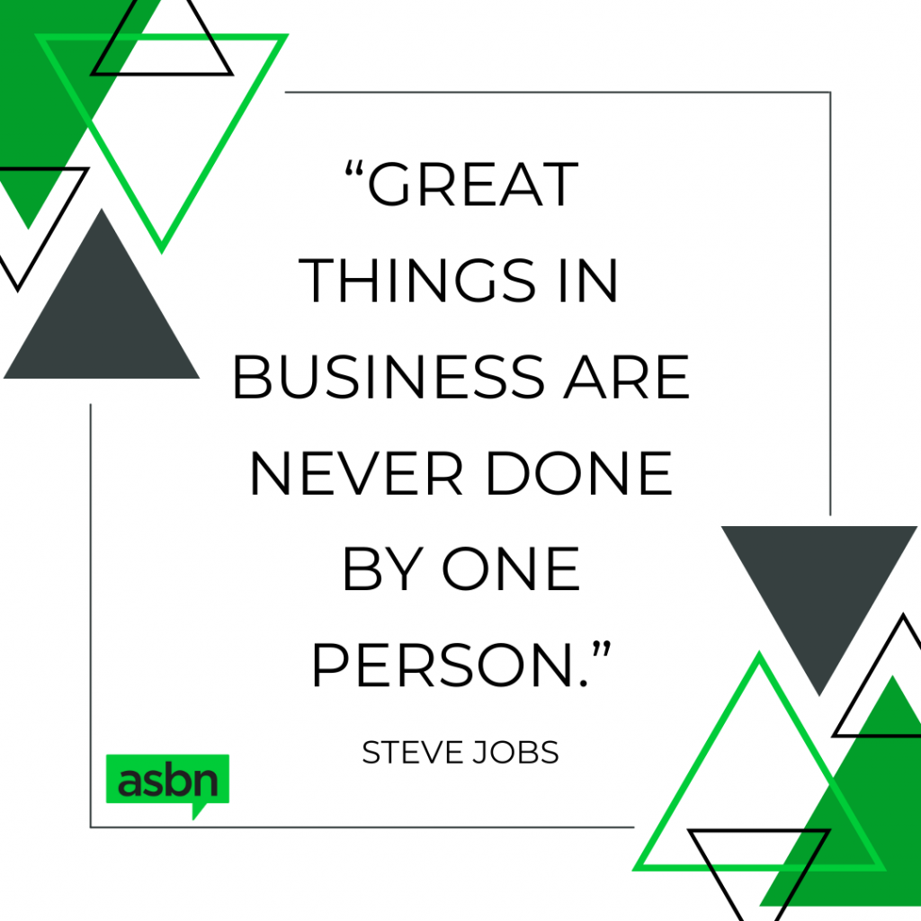 How to get great things done | ASBN Small Business Network