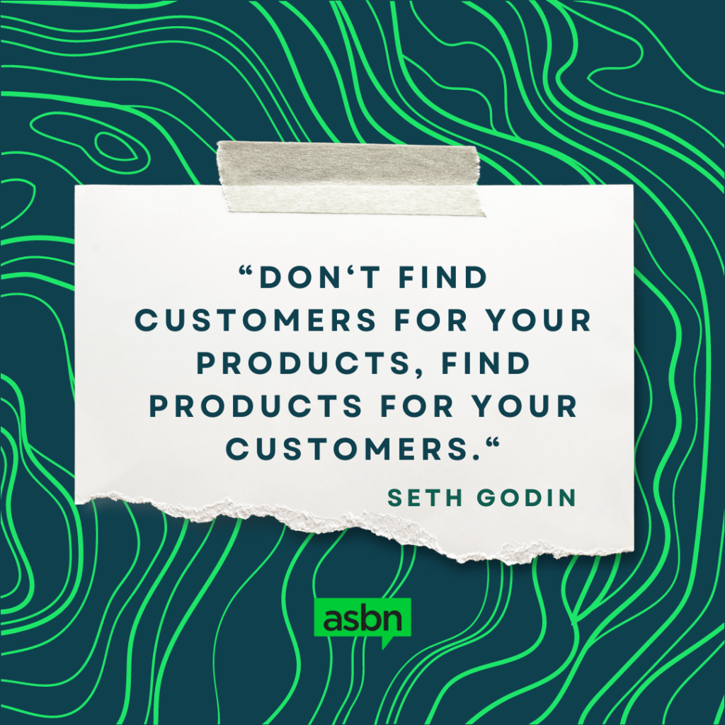 Customer-centric | ASBN Small Business Network