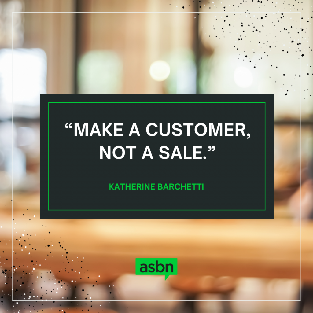 Perspective shift | ASBN Small Business Network