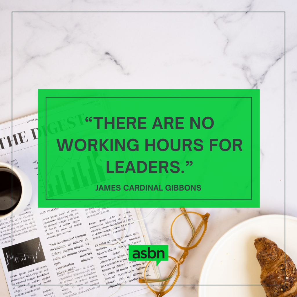 Leadership and work | ASBN Small Business Network