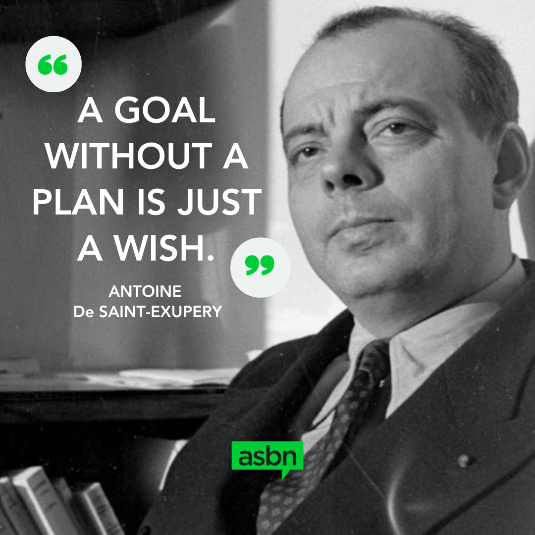 The importance of planning | ASBN Small Business Network