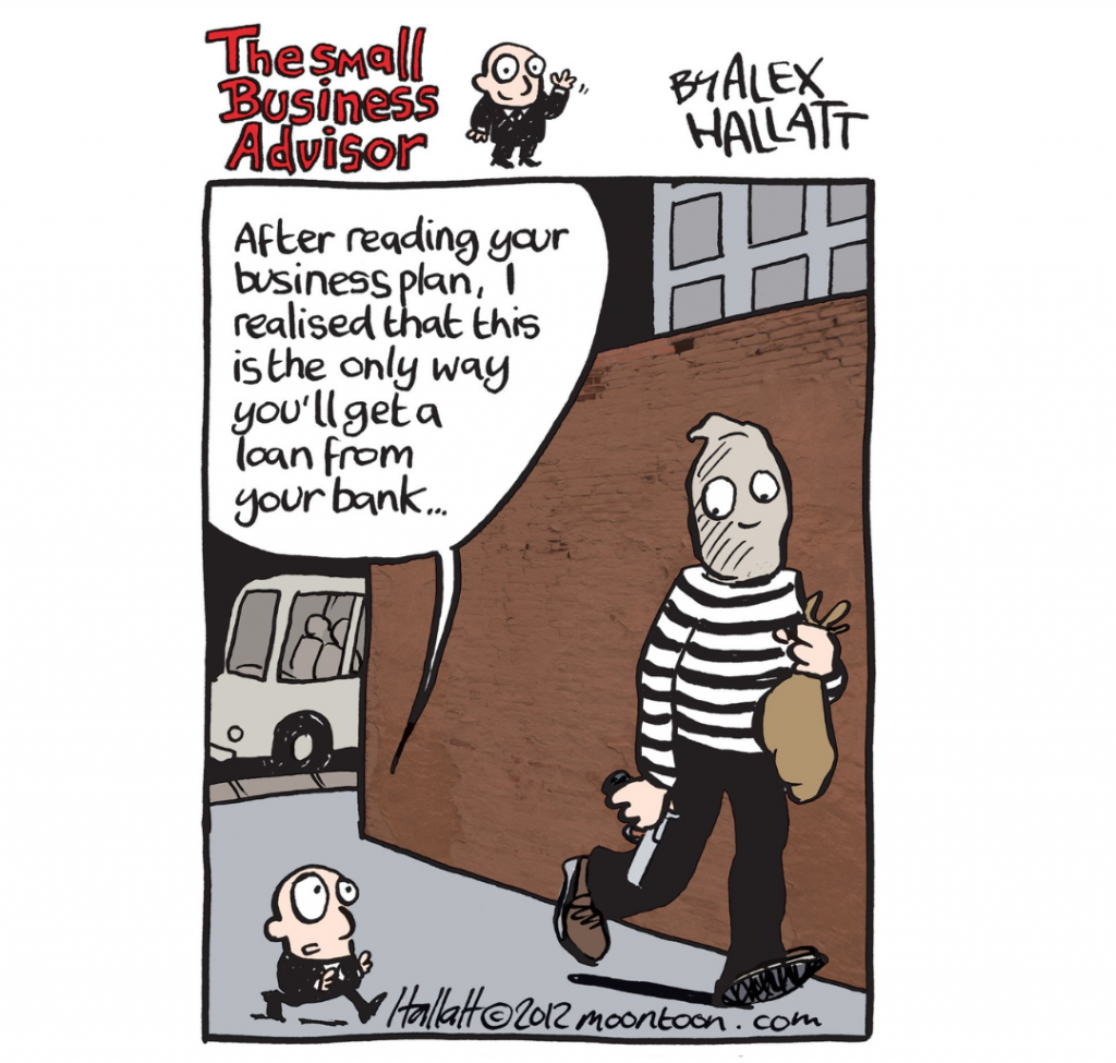 After Reading Your Business Plan | ASBN Small Business Network