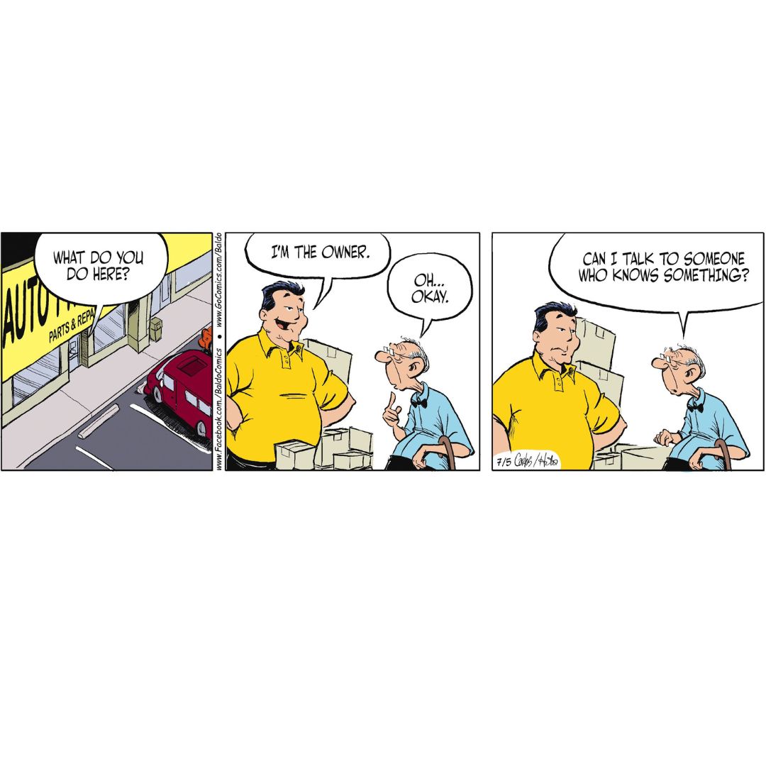 I'm The Owner | ASBN Small Business Network