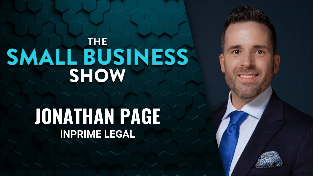 How Jonathan Page is redefining the traditional law firm model