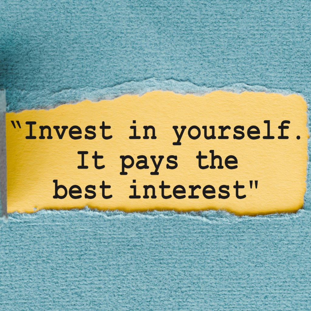 Self-improvement wins | ASBN Small Business Network