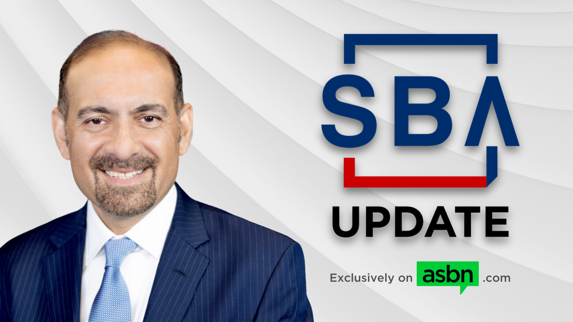 SBA Update: how government policy creates opportunities for small ...