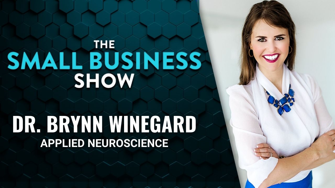 Prevent employee burnout: expert tips from Dr. Brynn Winegard | Applied Neuroscience