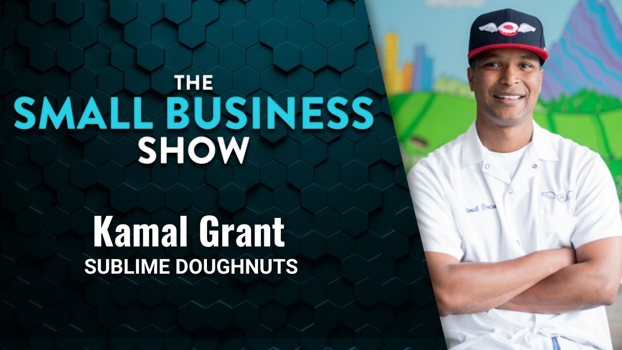 Sublime Doughnuts founder Kamal Grant launches rebranded Magic Middles ...