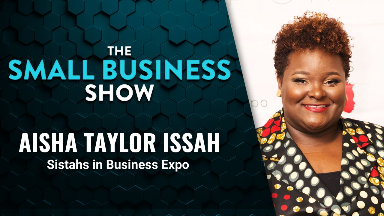 Equalizing opportunities for Black women entrepreneurs — Aisha Taylor ...