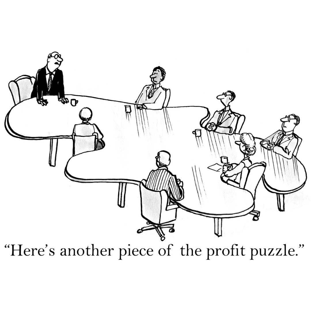 A piece of the puzzle | ASBN Small Business Network