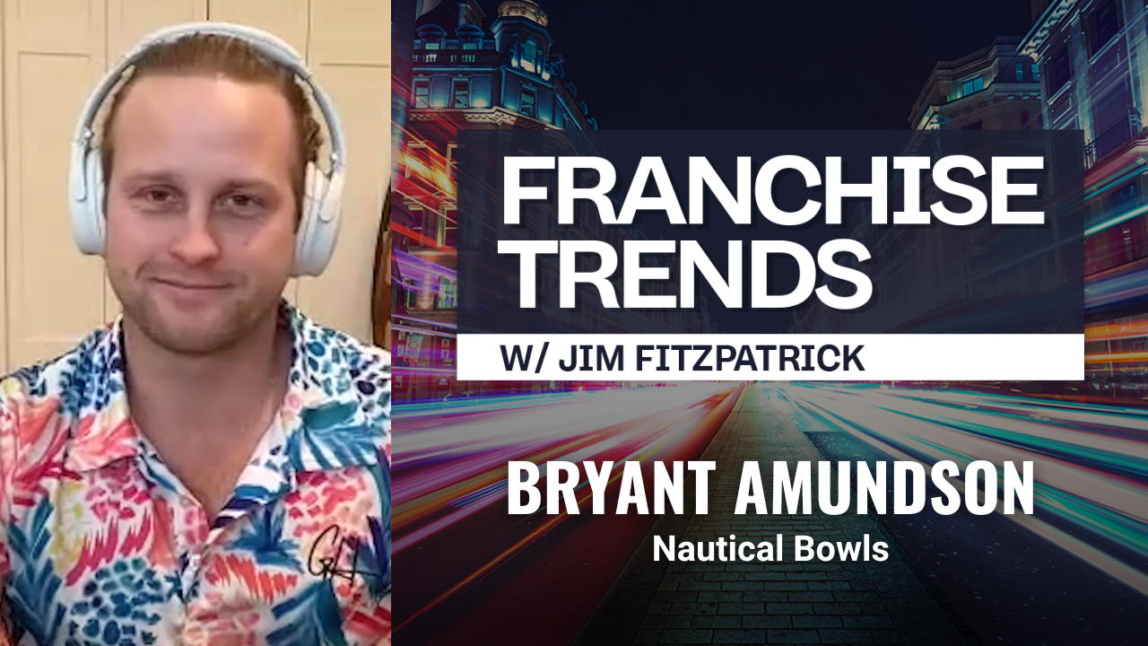 The keys to scaling a successful restaurant franchise — Bryant Amundson ...