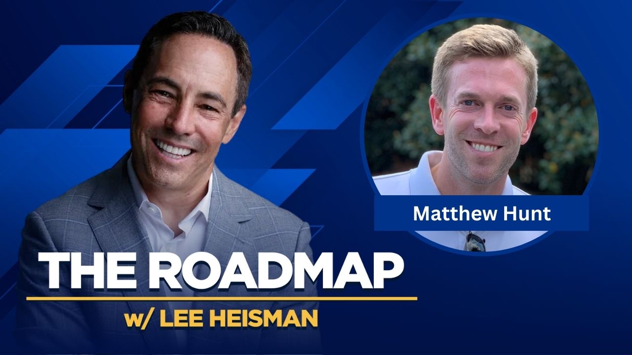 Startup founder Matthew Hunt on entrepreneurial spirit and expansion goals