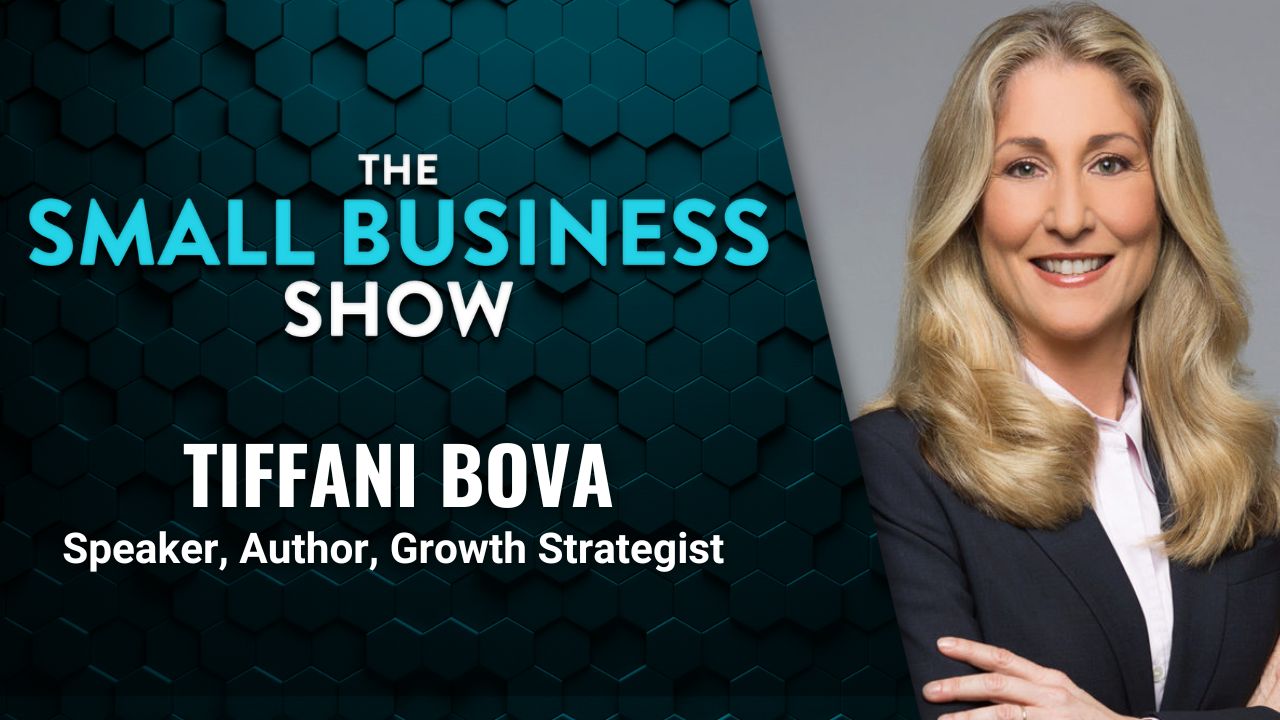 How entrepreneurs can future-proof their small businesses – Tiffani Bova