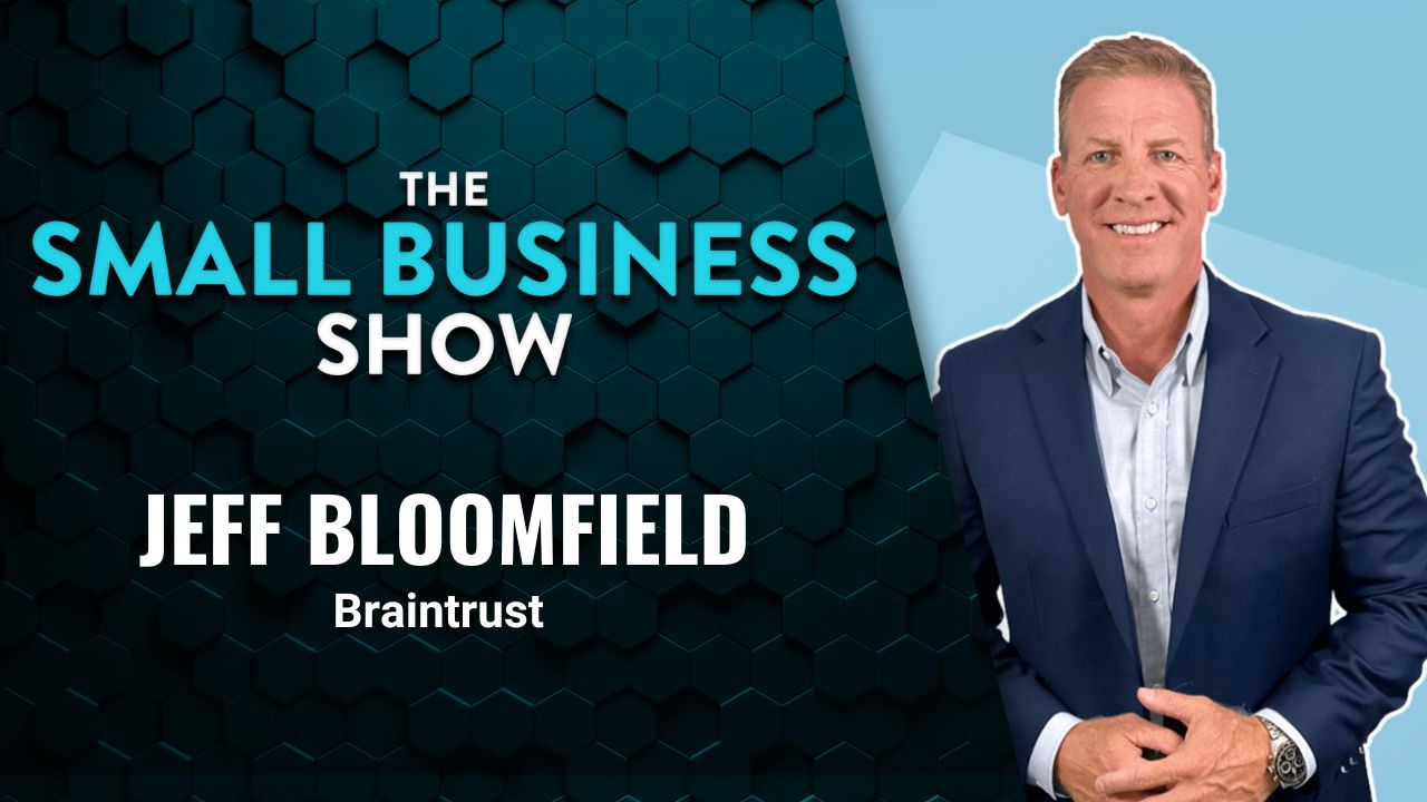 Transform your sales game with 'neuro-selling' - Jeff Bloomfield ...