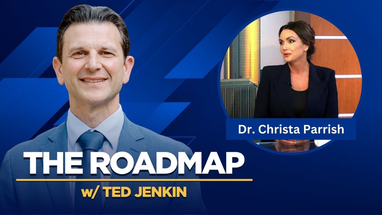 Veterinary entrepreneur Dr. Christa Parrish shares insights into ...