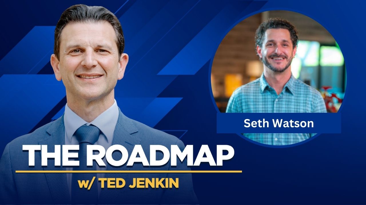 Why entrepreneurs excel in niche markets — Seth Watson | Distillery of Modern Art