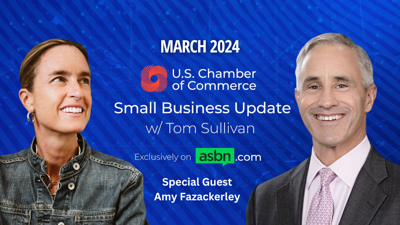 Celebrating Women's History Month with Lay-n-Go co-founder Amy Fazackerley