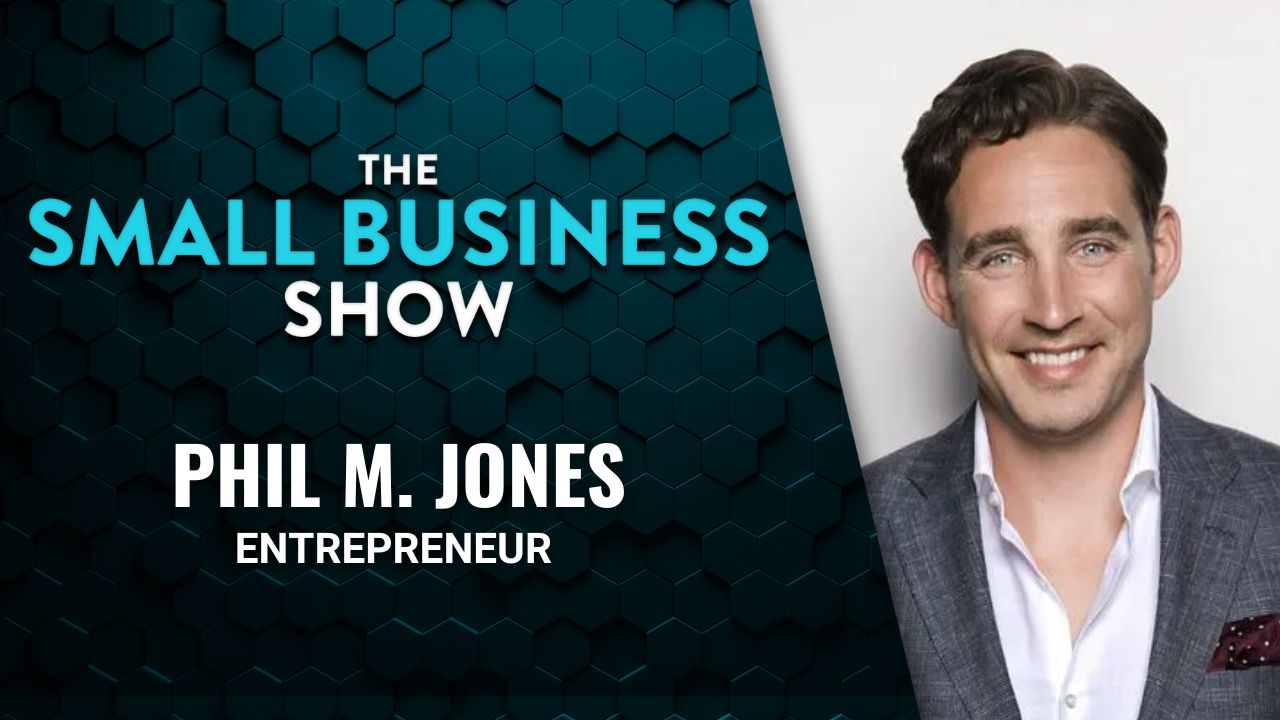 Master the three pillars of persuasive communication with Phil M. Jones