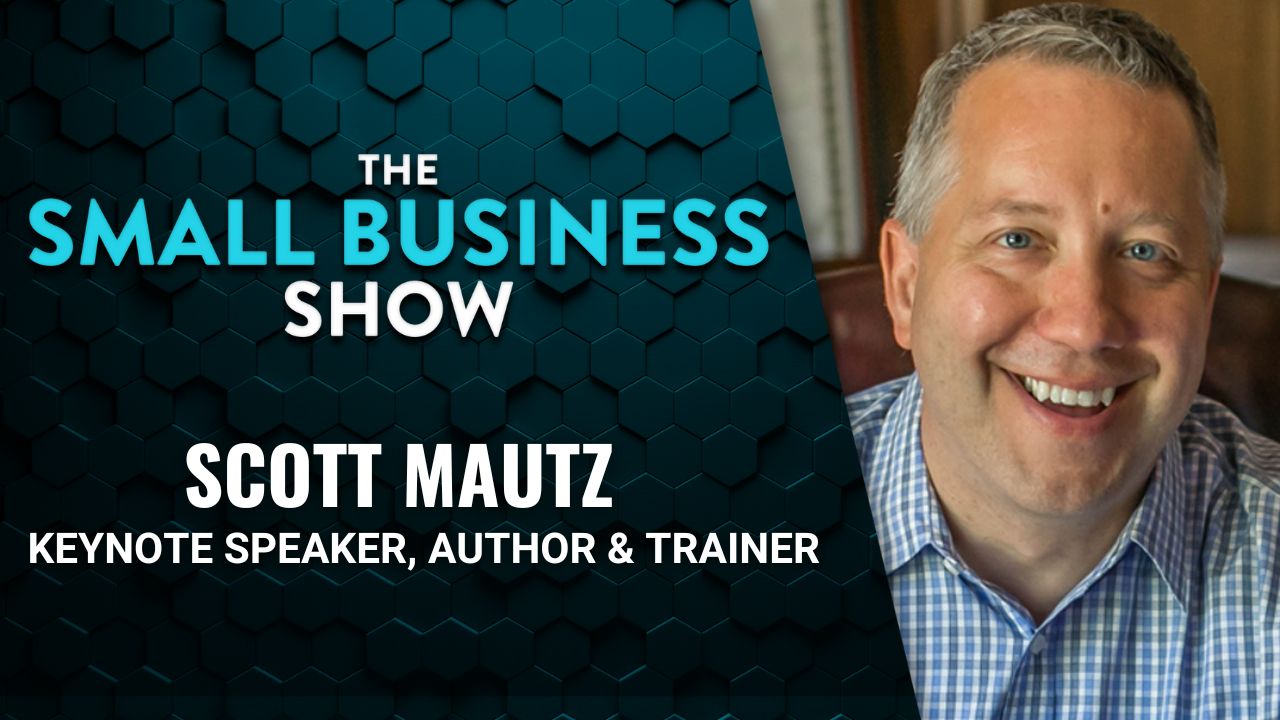 Scott Mautz unveils the secrets to building mental strength