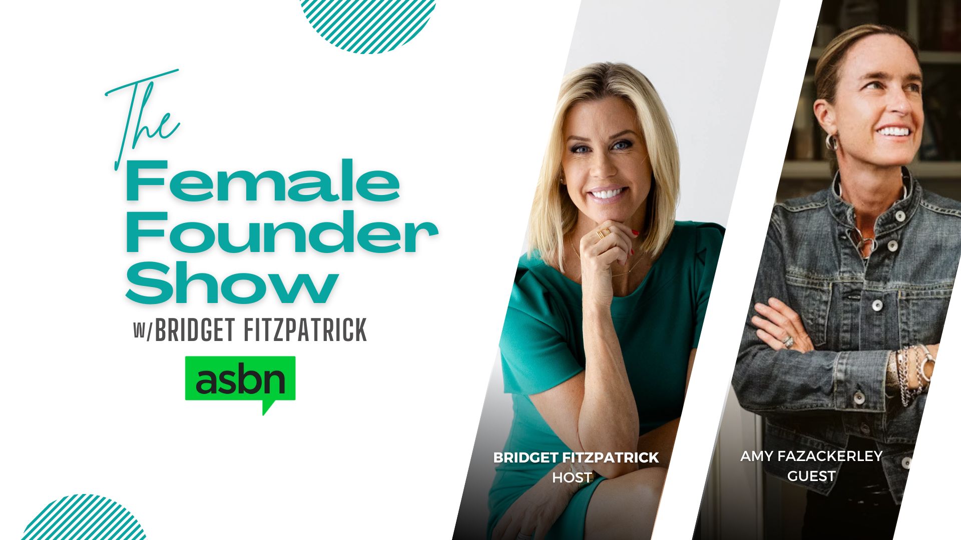 Amy Fazackerley reveals how she conquers business challenges while ...